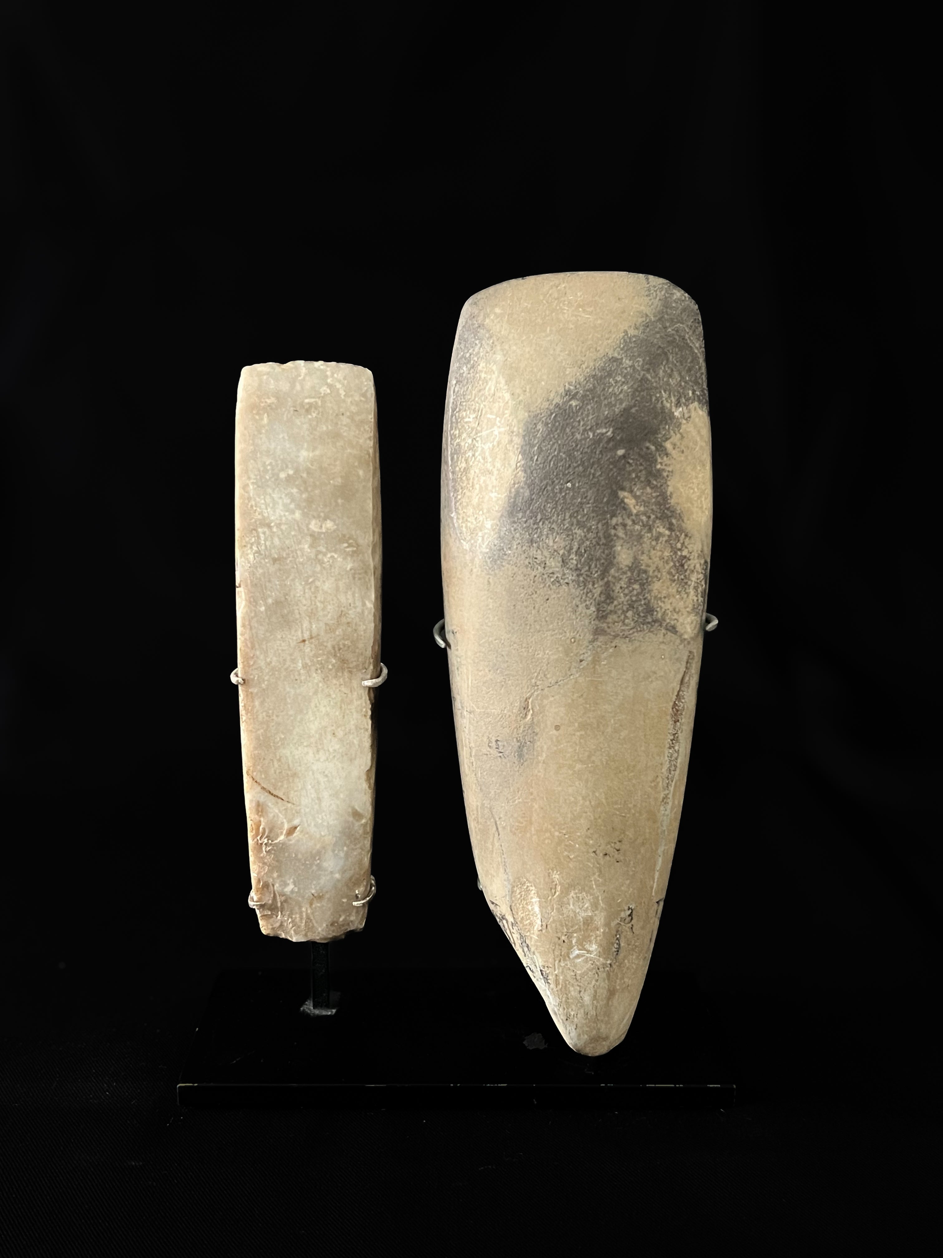 Danish Neolithic Flint Celts, ca. 3900–1700 BC – Antique Central Ltd.